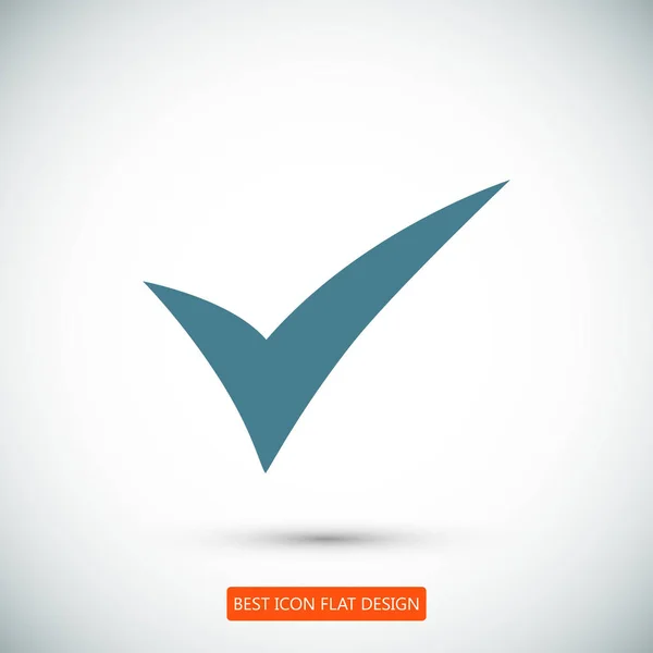 Ok sign icon Stock Vector Image by ©SimVA #135613876