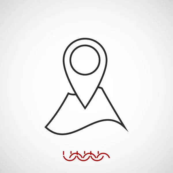 Navigator guide icon Stock Vector by ©SimVA 163745118