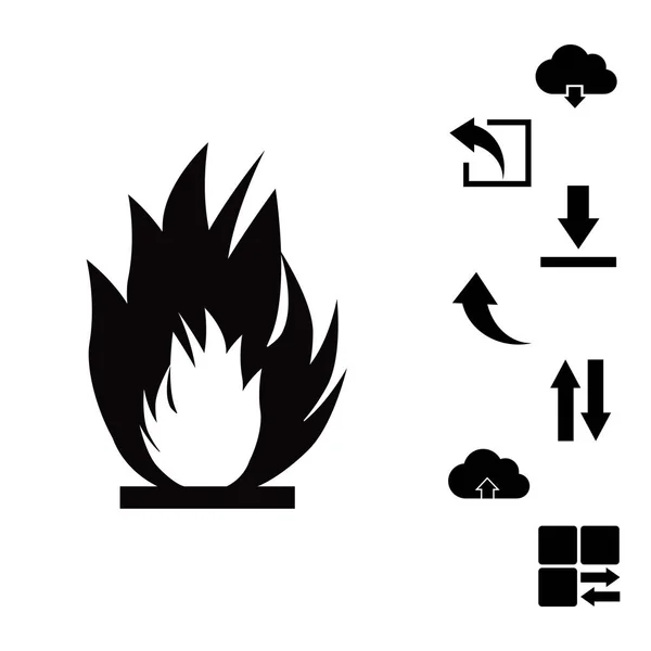 Feu pictogramme Stock Photos, Royalty Free Feu pictogramme Images ...