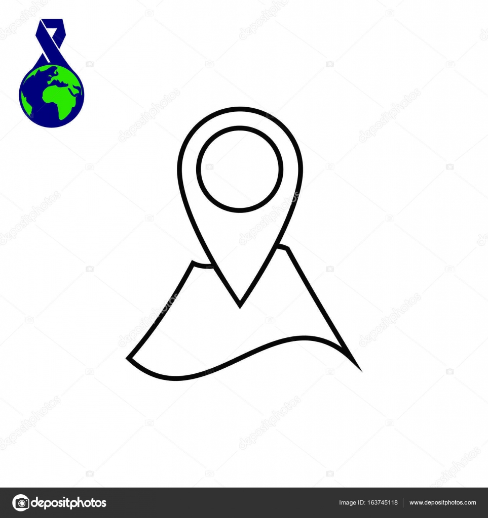 Navigator guide icon Stock Vector by ©SimVA 163745118