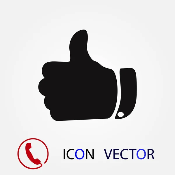 Hand sign icon Stock Vector Image by ©SimVA #168797884