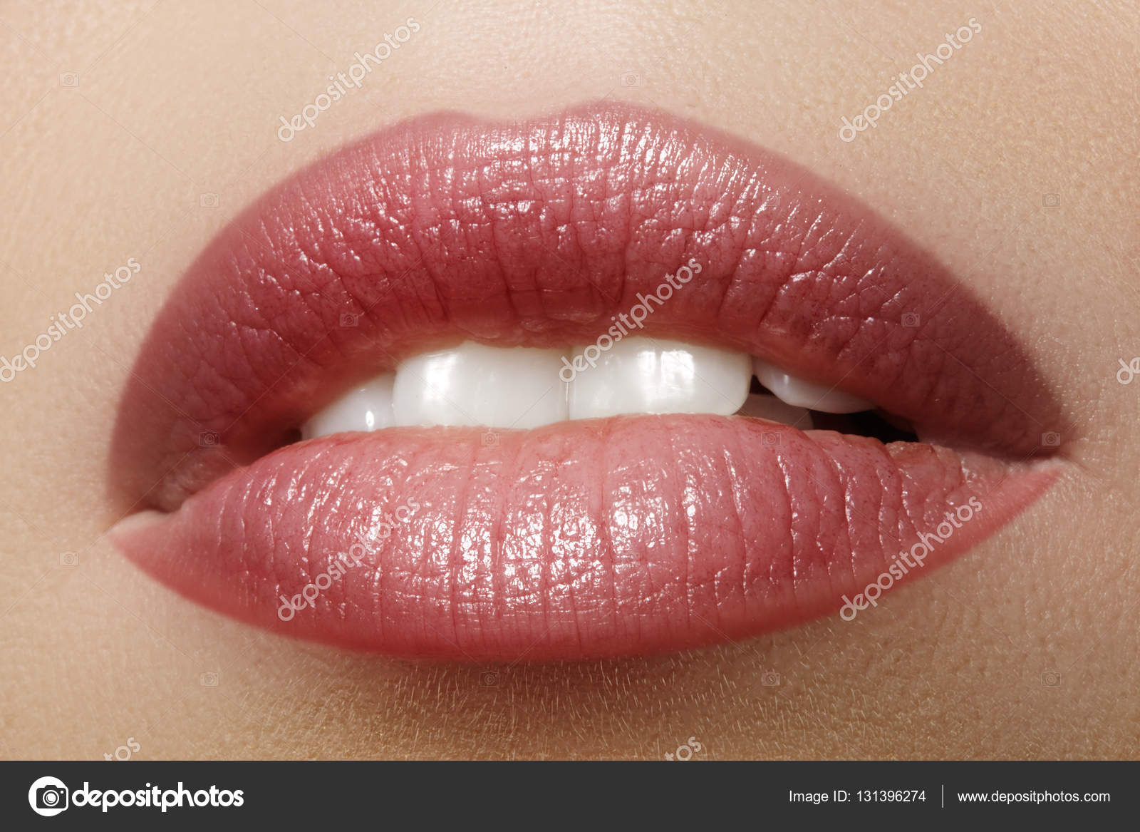 Natural Lip Makeup | Saubhaya Makeup