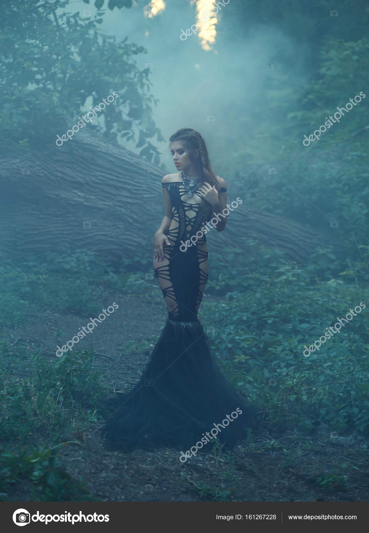 Wild Princess , vampire Stock Photo by ©liqwer20.gmail.com 161267228