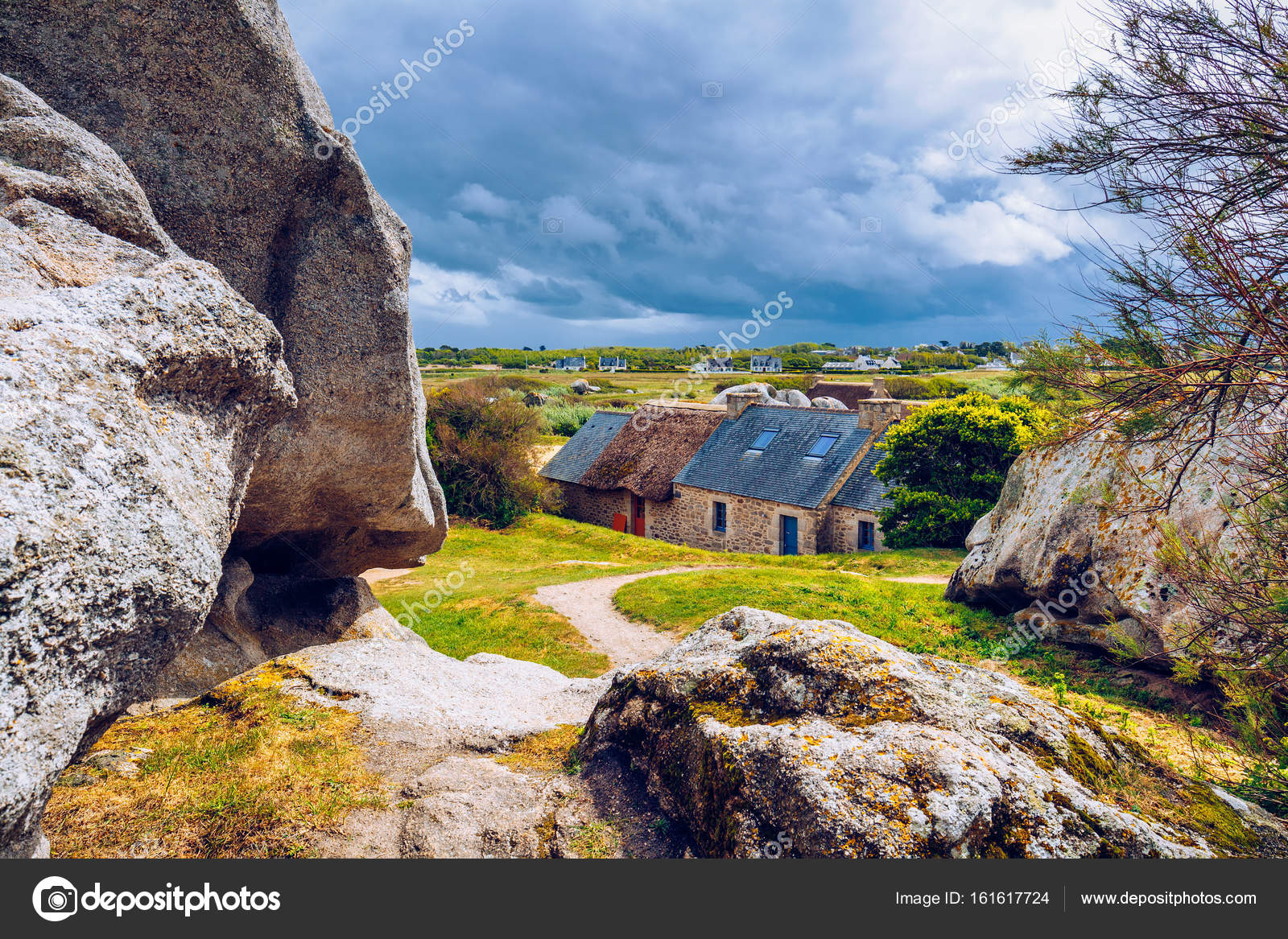 Maison Entre Rochers Bretagne – Ventana Blog