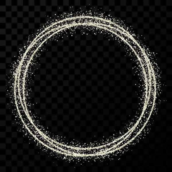 Silver circle vector Vector Art Stock Images | Depositphotos