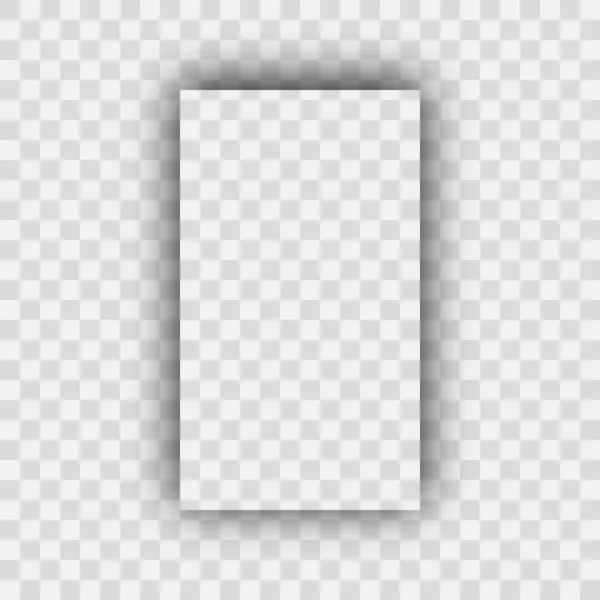 Dark transparent realistic shadow Stock Vector by ©DniproDD 350842698