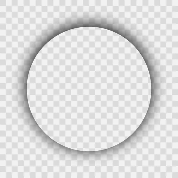 Dark transparent realistic shadow Stock Vector by ©DniproDD 350842698