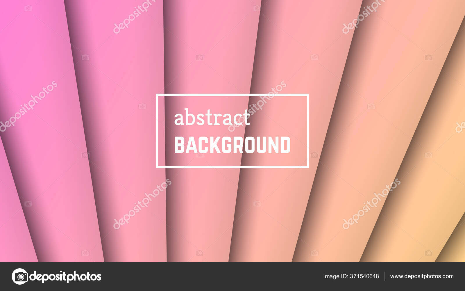 Abstract minimal line geometric background Stock Vector by ©DniproDD ...