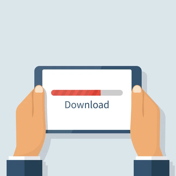 21,384,006 Downloading process Stock Illustrations | Depositphotos