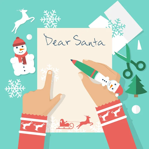 856 Dear santa Vector Images | Depositphotos