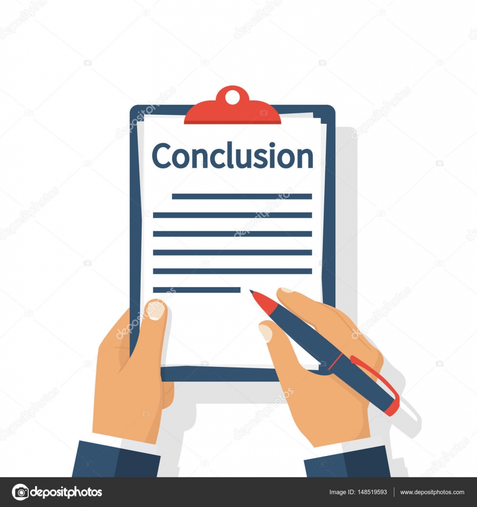 Pengusaha menulis kesimpulan Vektor Stok oleh ©threecvet.gmail.com ...