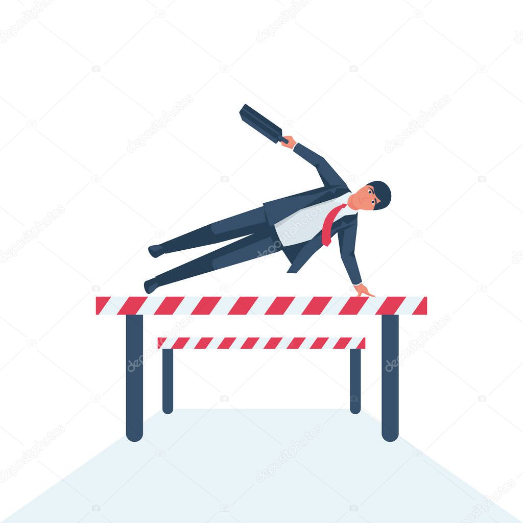 Superar problemas. Solución desafío vector Vector de stock por ...