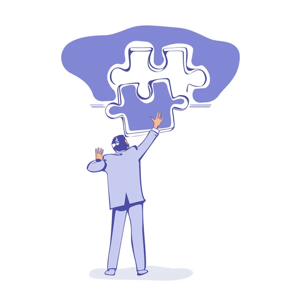 Problem-solving — Stock Vector © trueffelpix #44448359 Problem-solving — Stock Vector © trueffelpix #44448359