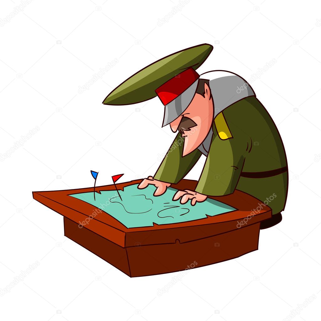 Vector de dibujos animados General 2023