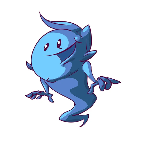 Cute genie kid Stock Vector Image by ©philllbg #147335763