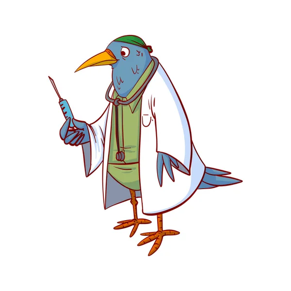 Crow doctor Vector Art Stock Images | Depositphotos