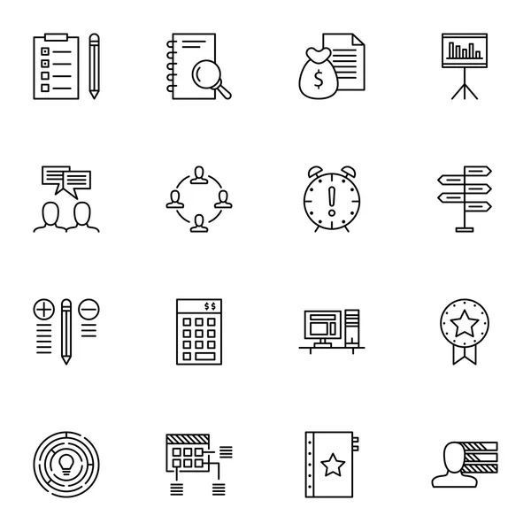 Bedrijf instellen pictogrammen Stock Photos, Royalty Free Bedrijf ...