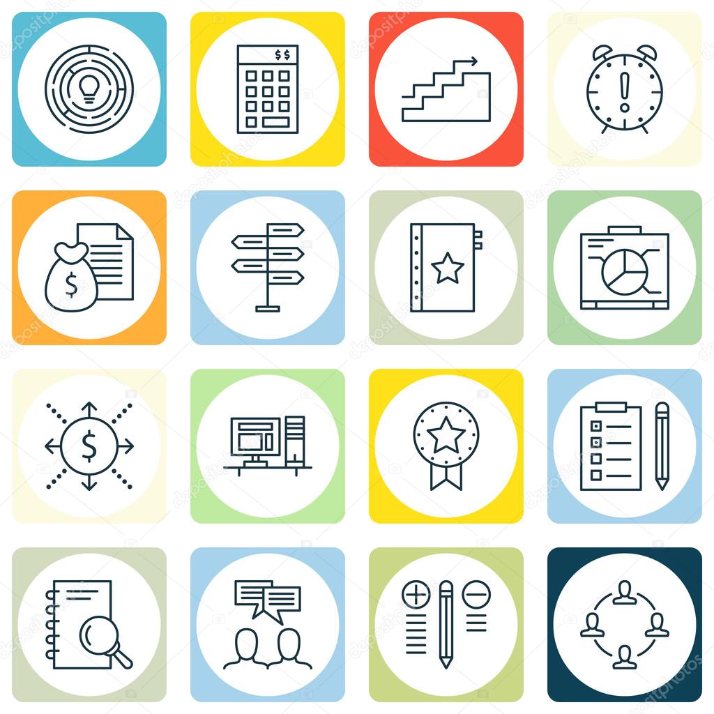 Quality Management Icon