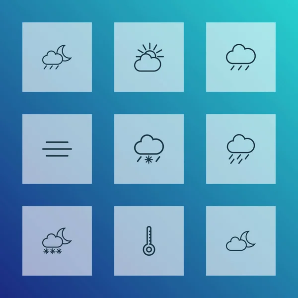 Weather Channel Weather Icons