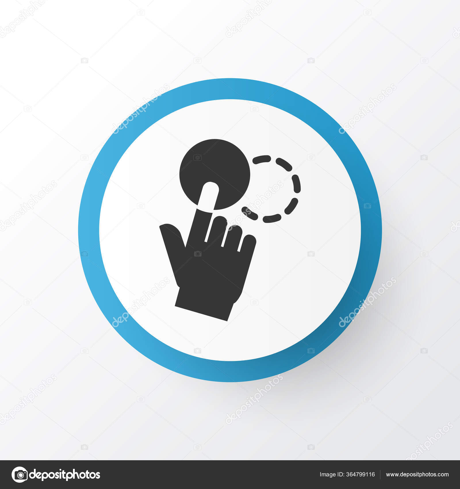 Drag And Drop Hand Icon