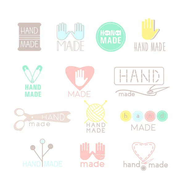 Handmade icons Vector Art Stock Images | Depositphotos