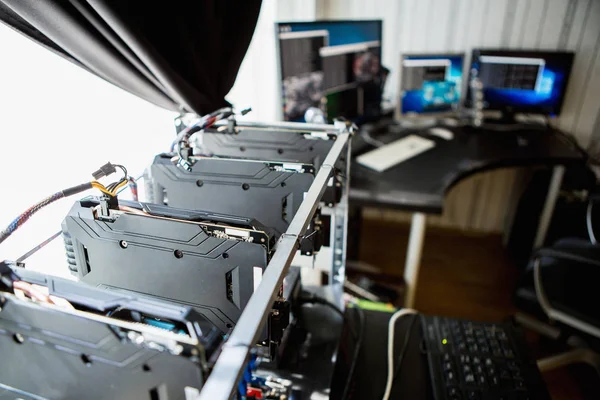 92,198 Bitcoin mining Stock Photos | Free & Royalty-free Bitcoin mining ...