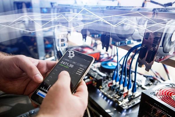 92,198 Bitcoin mining Stock Photos | Free & Royalty-free Bitcoin mining ...