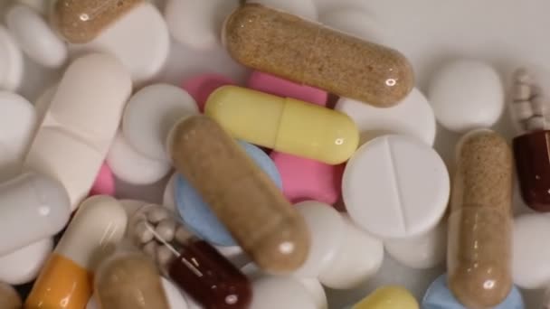 Stamp on colorful tablets Stock Photo by ©ginasanders 59164345