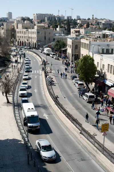 Jaffa road jerusalem Stock Photos, Royalty Free Jaffa road jerusalem ...
