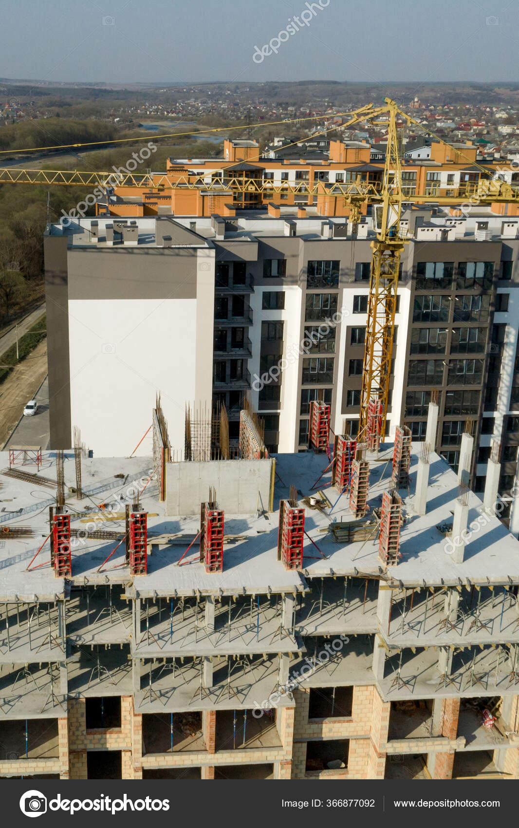 Construction Construction High Rise Buildings Construction Industry ...