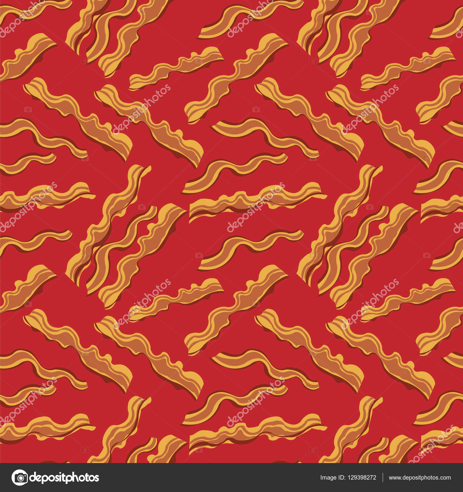 Bacon Print