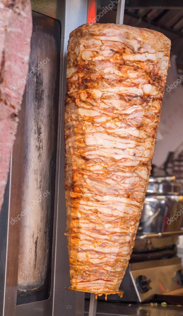 Kebab Turco Tradizionale