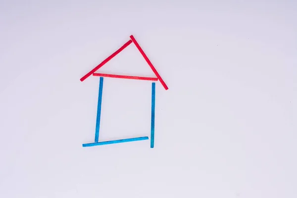 Origami tutorial house Stock Photos, Royalty Free Origami tutorial ...