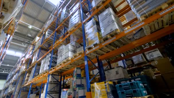 1,729 Warehouse racks Videos, Royalty-free Stock Warehouse racks ...