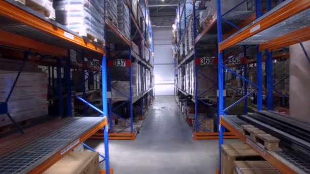 1,729 Warehouse racks Videos, Royalty-free Stock Warehouse racks ...