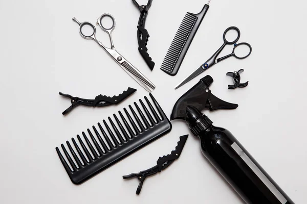 Salon tools Stock Photos, Royalty Free Salon tools Images | Depositphotos