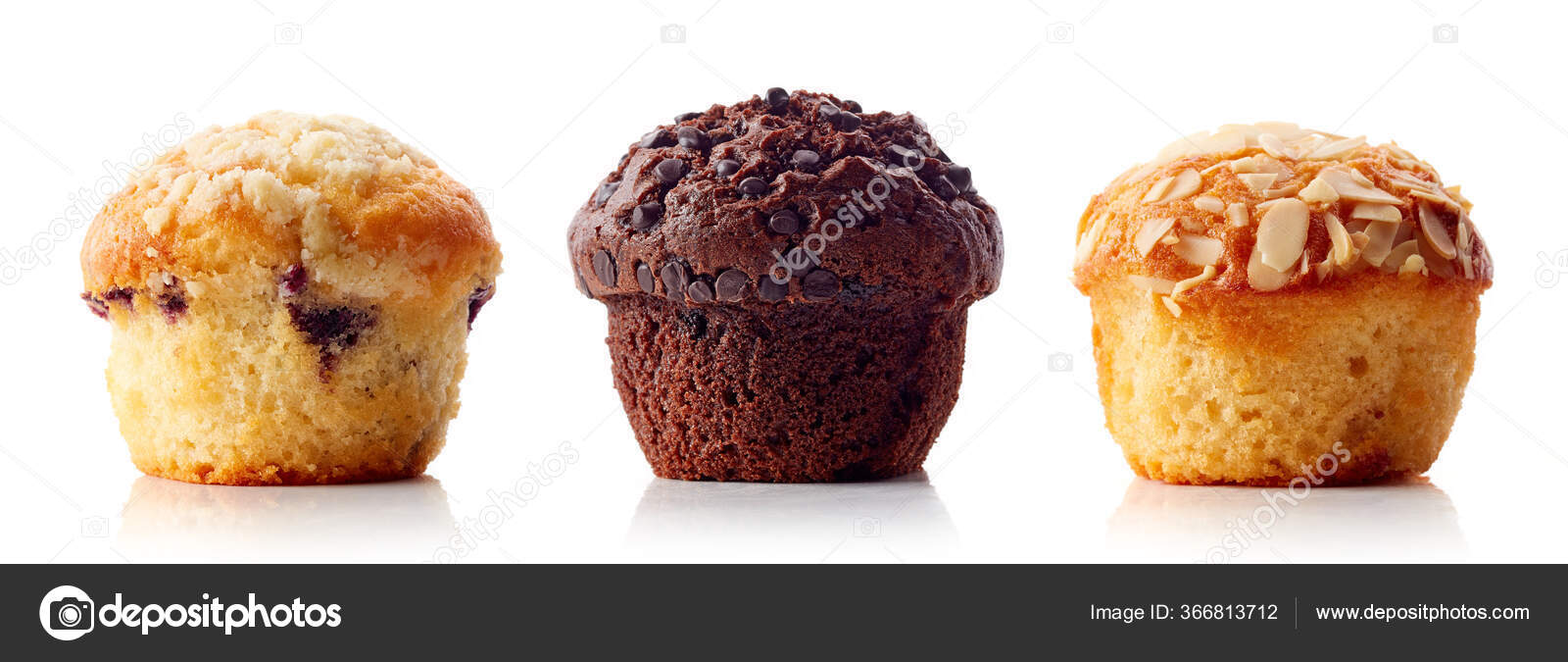 Assorted Muffins
