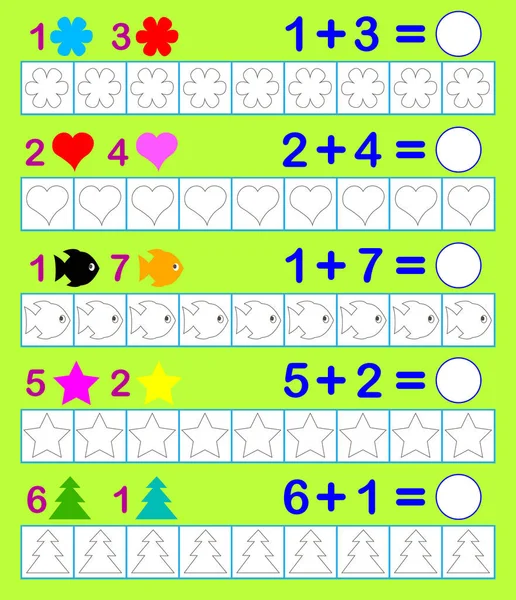 Exercise Young Children Need Find Numbers Hidden Picture Logic Puzzle ... Exercise Young Children Need Find Numbers Hidden Picture Logic Puzzle ...