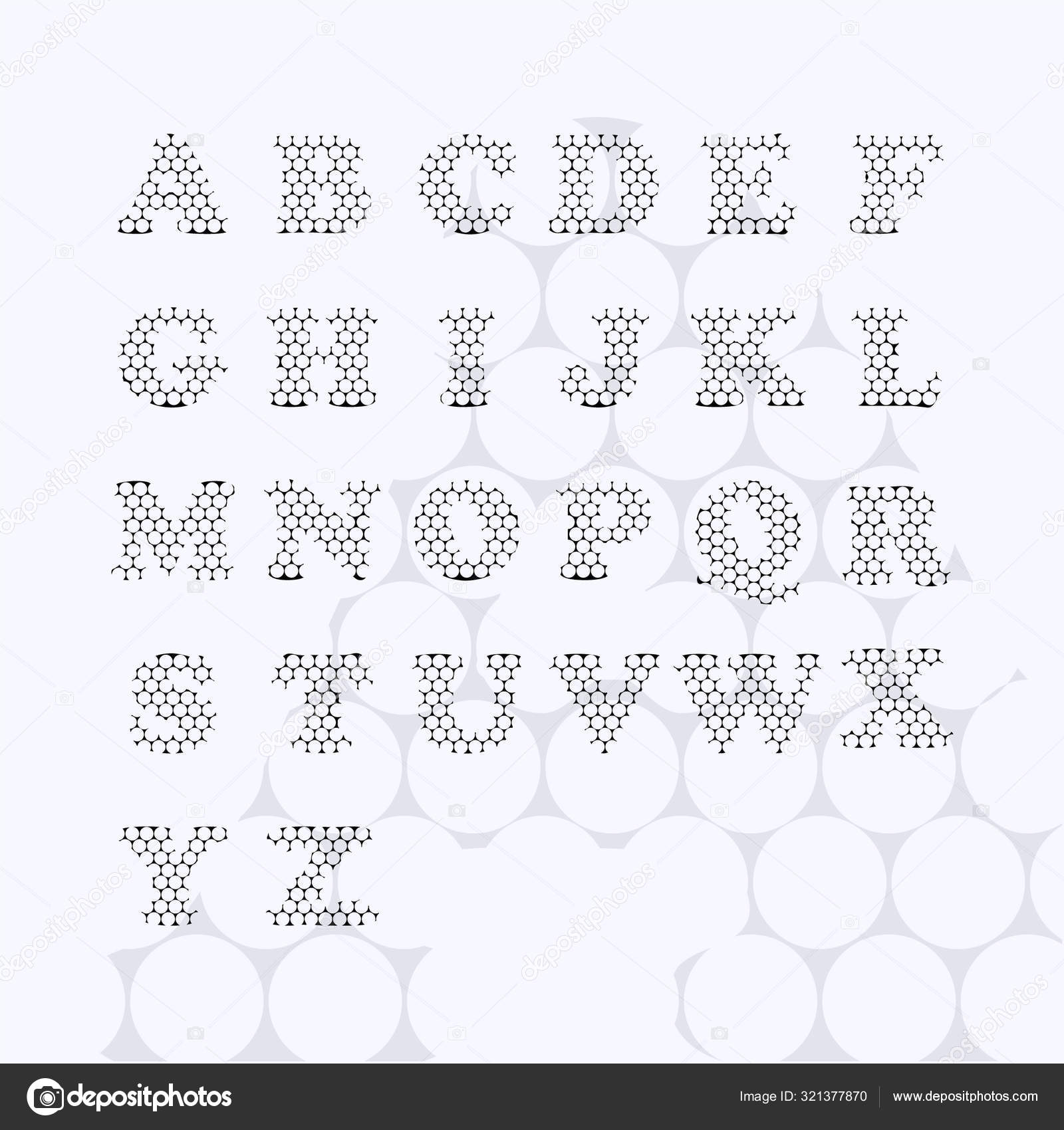 Police Alphabet Letters - Infoupdate.org