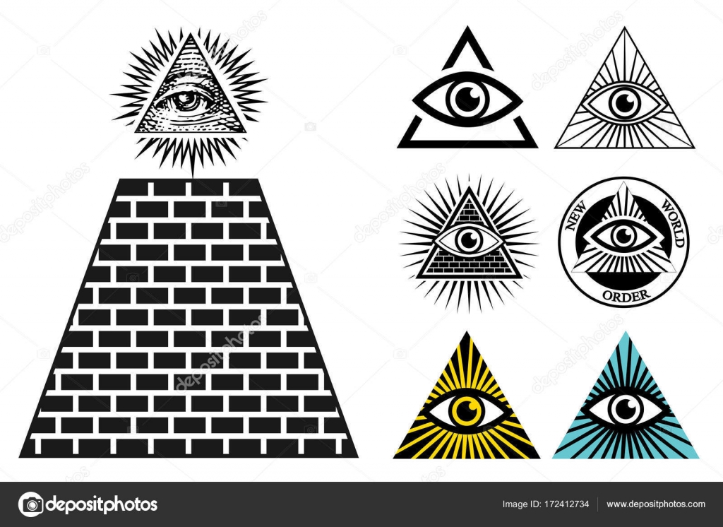 One World Order Symbol