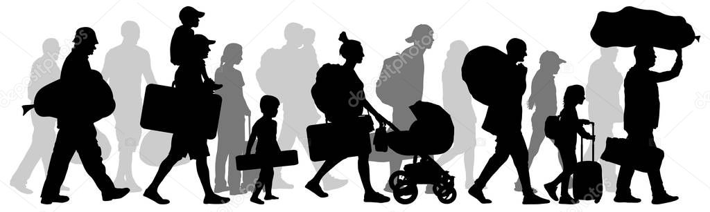 Transmigration, Royalty-free Transmigration Vector Images & Drawings ...