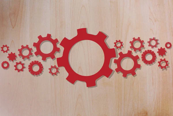 Multicolored Gears Stock Photo by ©Rawpixel 60088267