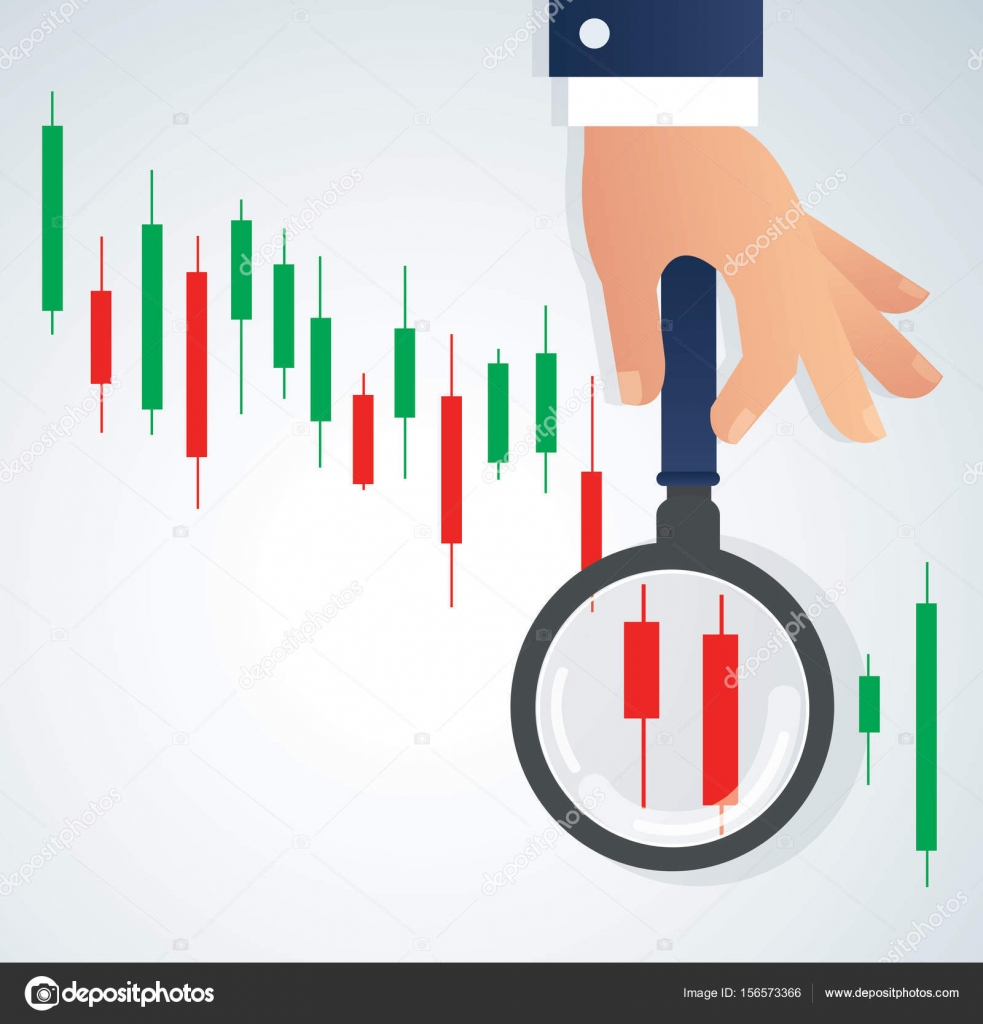 Stock Market Chart Clipart