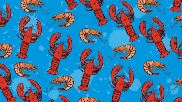 Crawfish background Stock Photos, Royalty Free Crawfish background ...