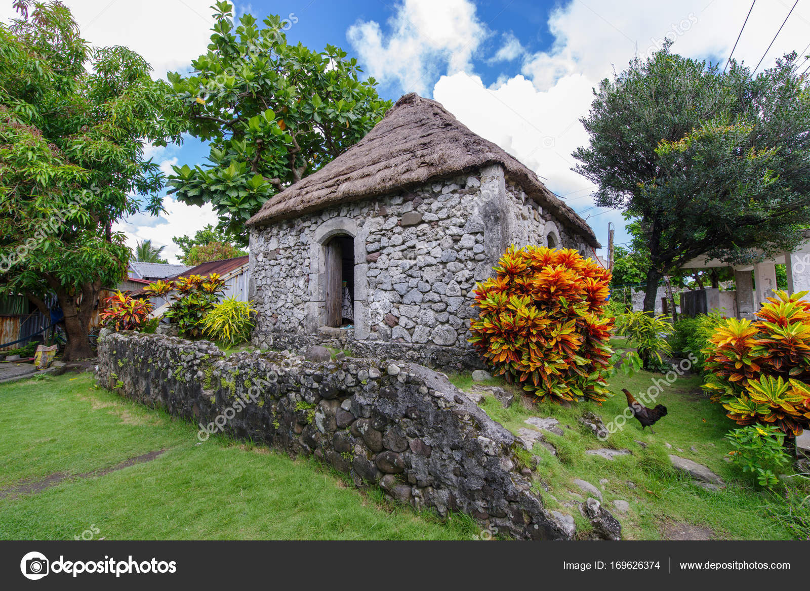 Traditional Philippine Houses