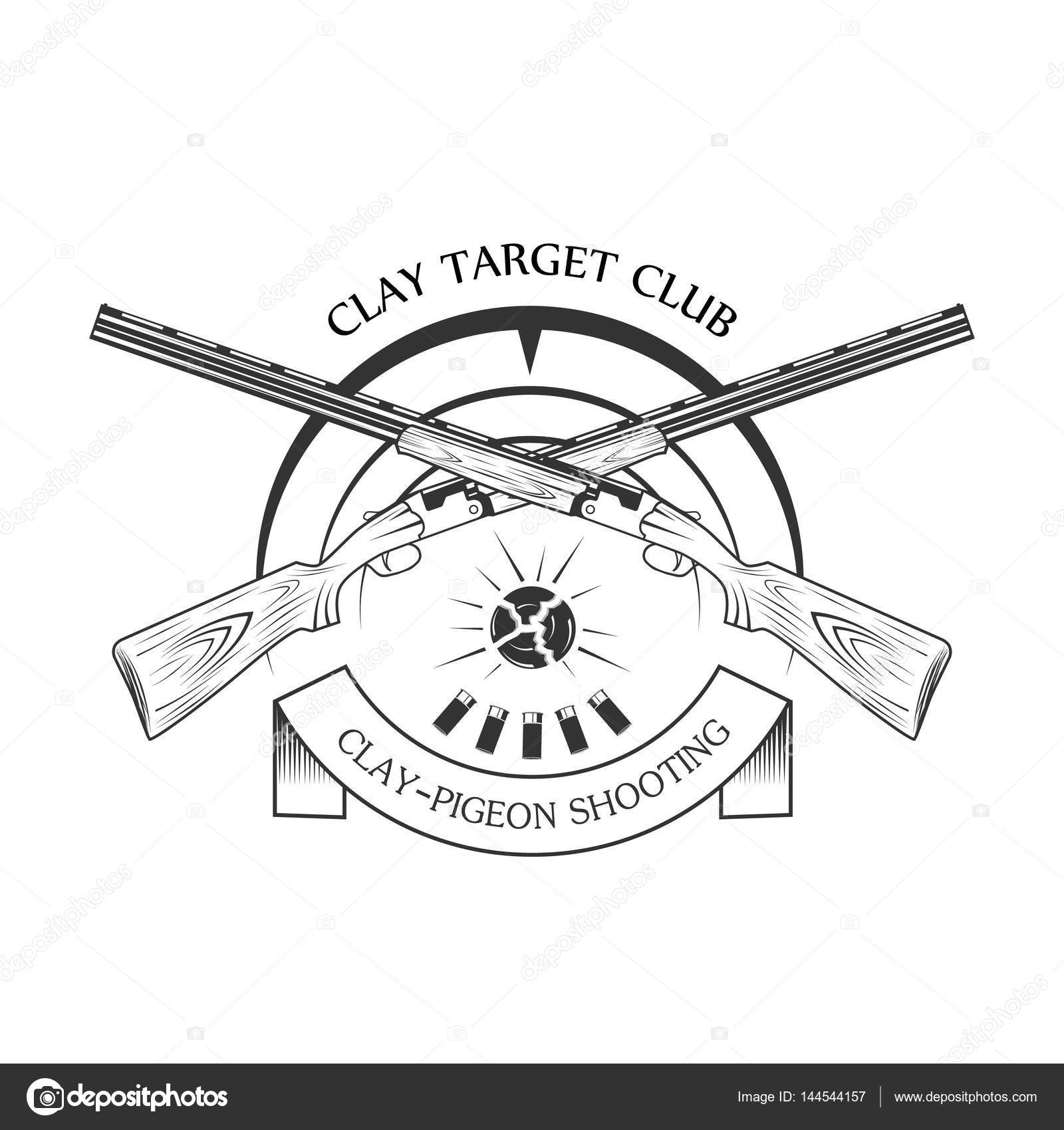 Clay Target Logo