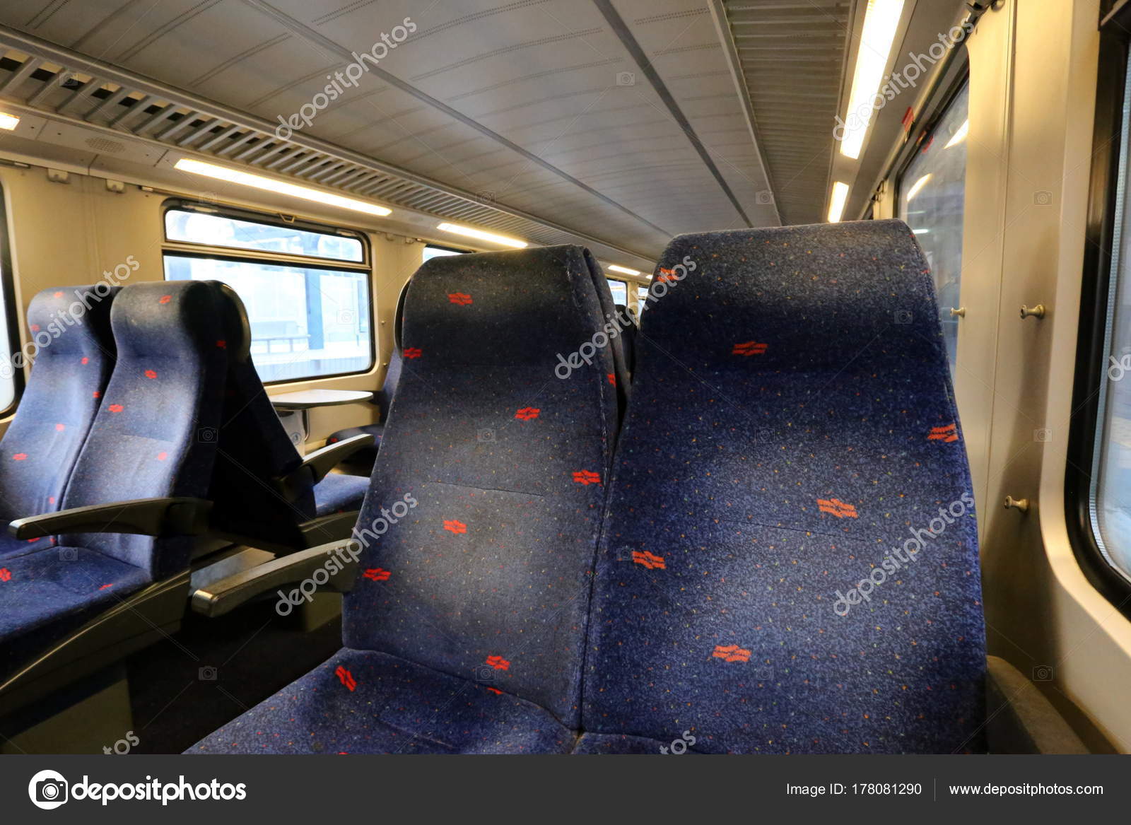 Large Railway Track Complex Linear Engineering Structures Form Road ...