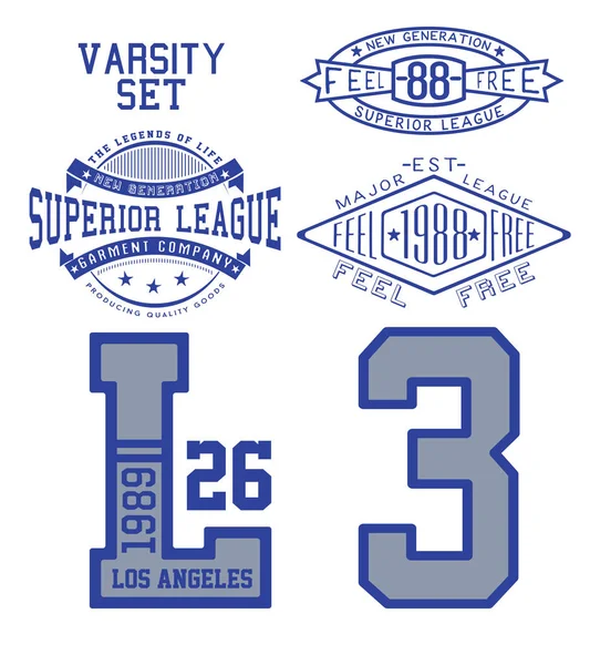 20,756,259 College badges Vector Images | Depositphotos