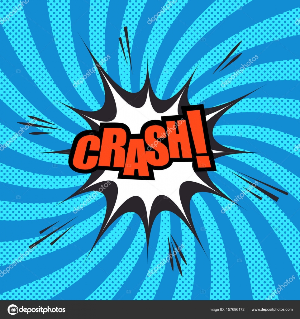 Crash comic template Stock Illustration by ©Petersenurecoff.gmail.com ...