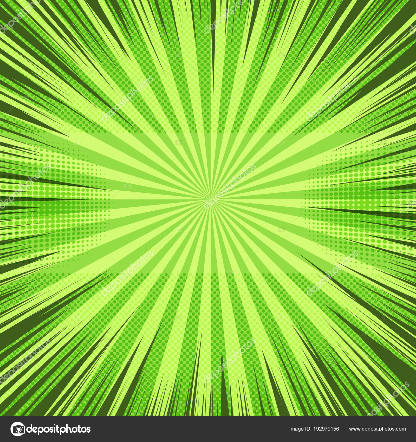 Comic book abstract template Stock Vector by ©Petersenurecoff.gmail.com ...